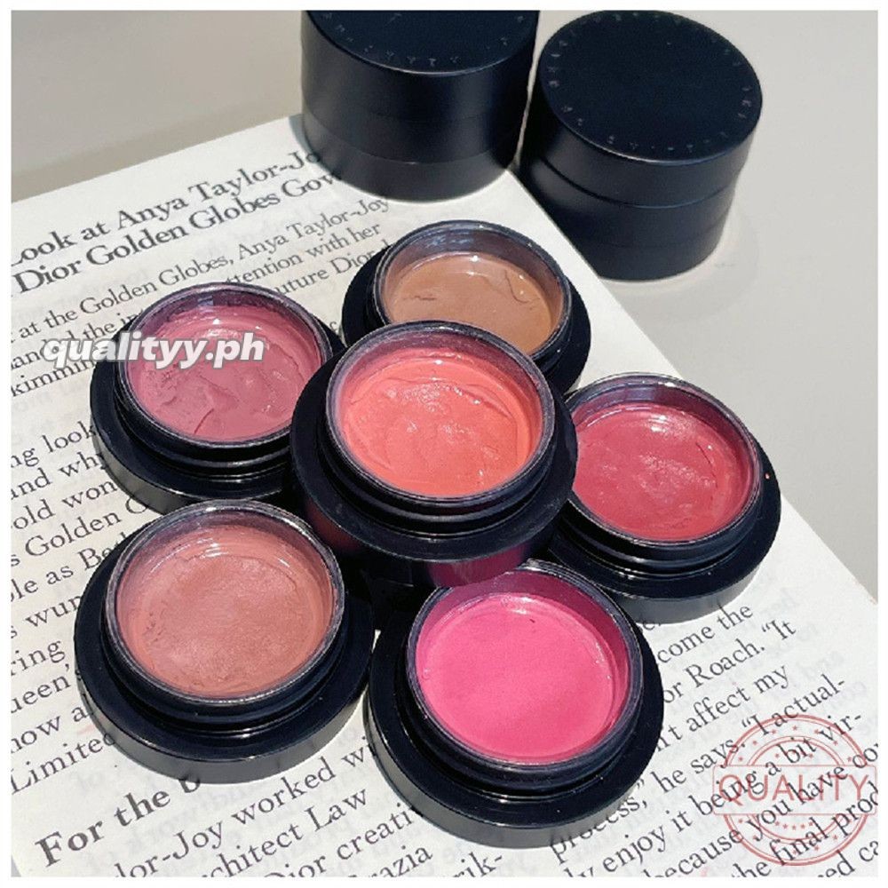 Blush Natural Color Rendering Soft Low Saturated Blush Lasting Tender ...