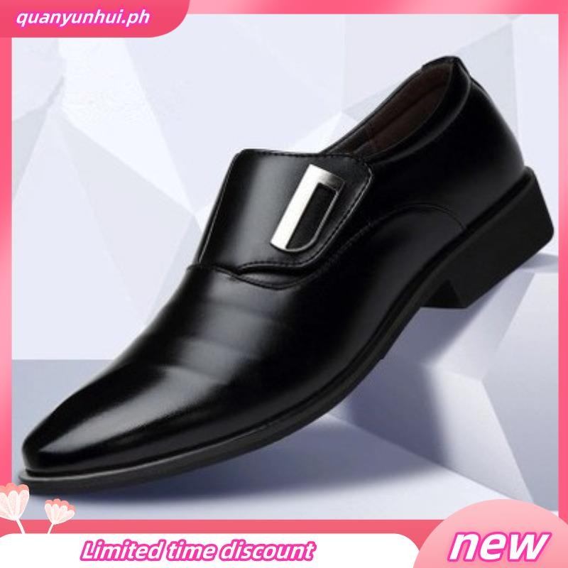 gibi shoes for men marquins shoes for men Men's business casual leather ...