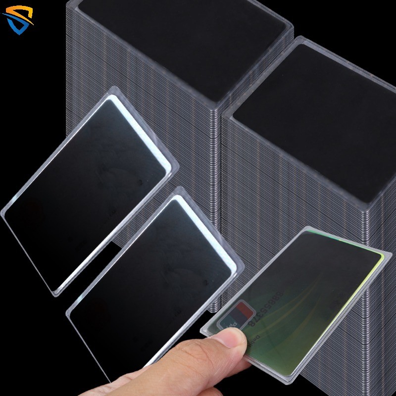 Practical Personal Information Protectors Multipurpose Bank Card ID ...