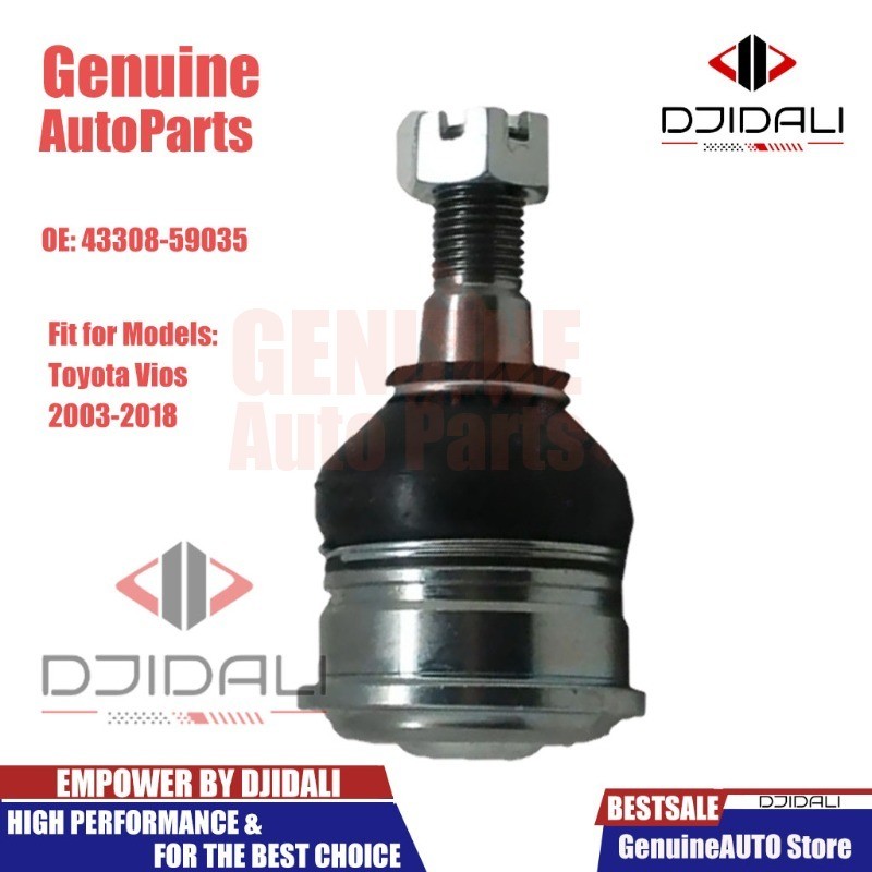 Ball Joint Toyota Vios 2003-2018 43308-59035 | Shopee Philippines