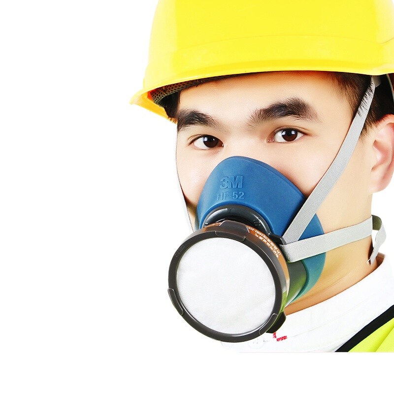 M Gas Mask Anti spray Paint Experiment Chemical Organic Gas ...