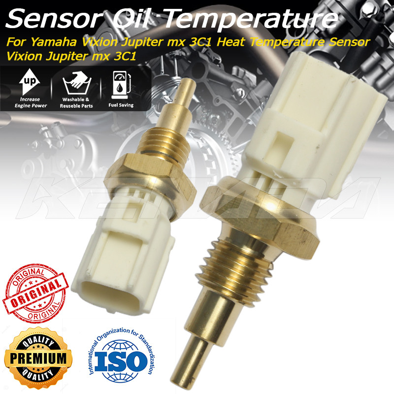 Sensor Oil Temperature For Yamaha Vixion Jupiter mx 3C1 Heat ...
