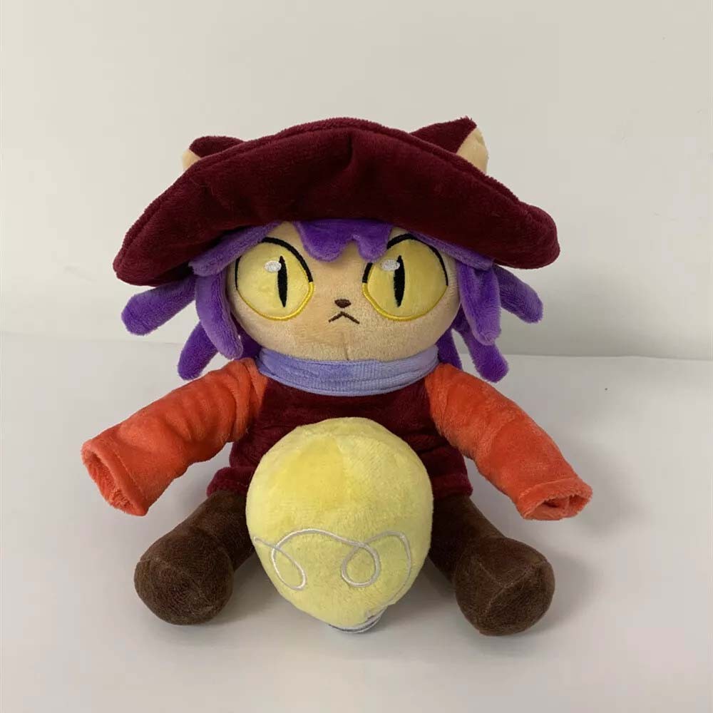 Oneshot Plush World Machine Cute Plushie Soft Stuffed Animals Plush ...
