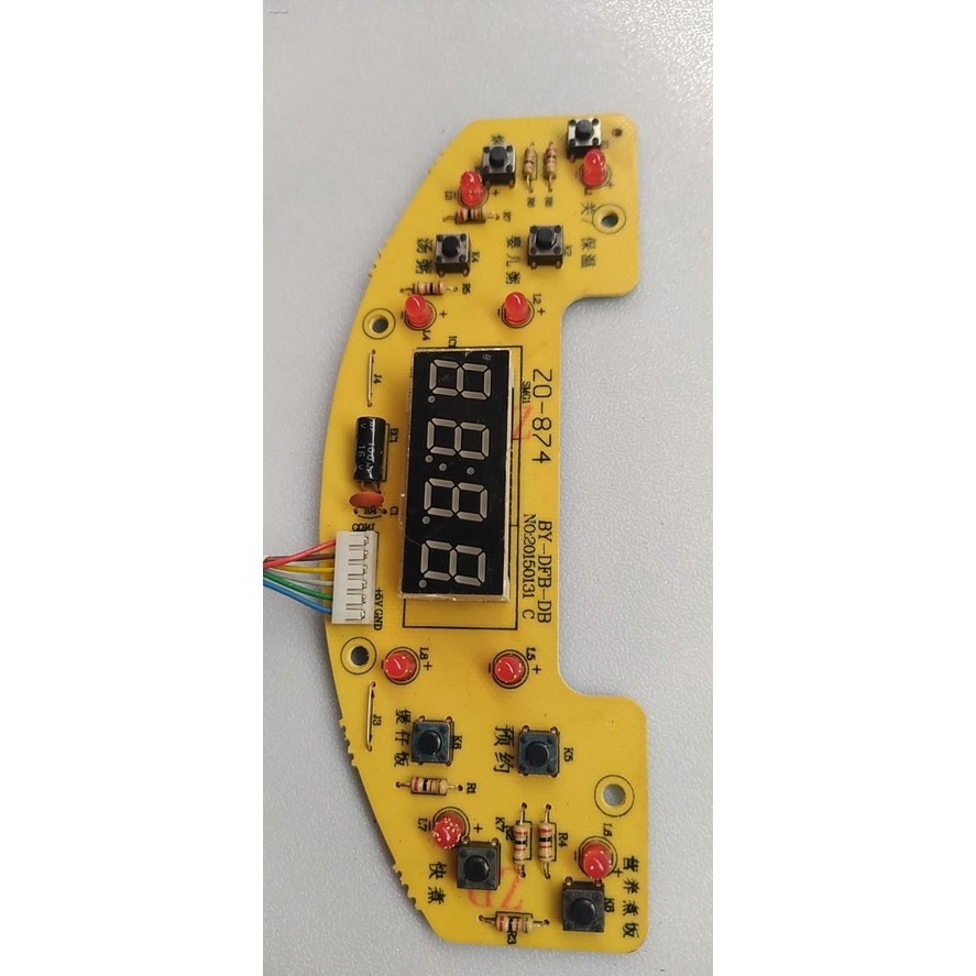 COD☆Original Wanhao rice cooker CFXB50D-3L computer version display ...