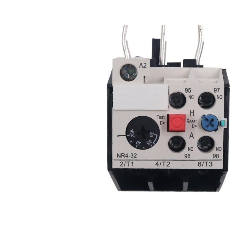 Chint Motor JRS2 Water Pump Overcurrent Protection 380v Thermal ...