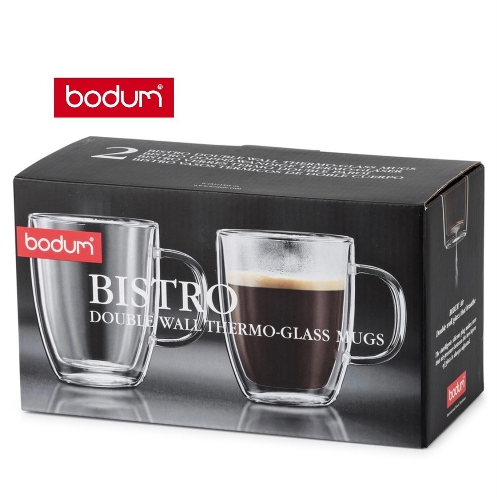 double wall cups bodum glass cup BISTRO coffee cup espresso shot cup ...