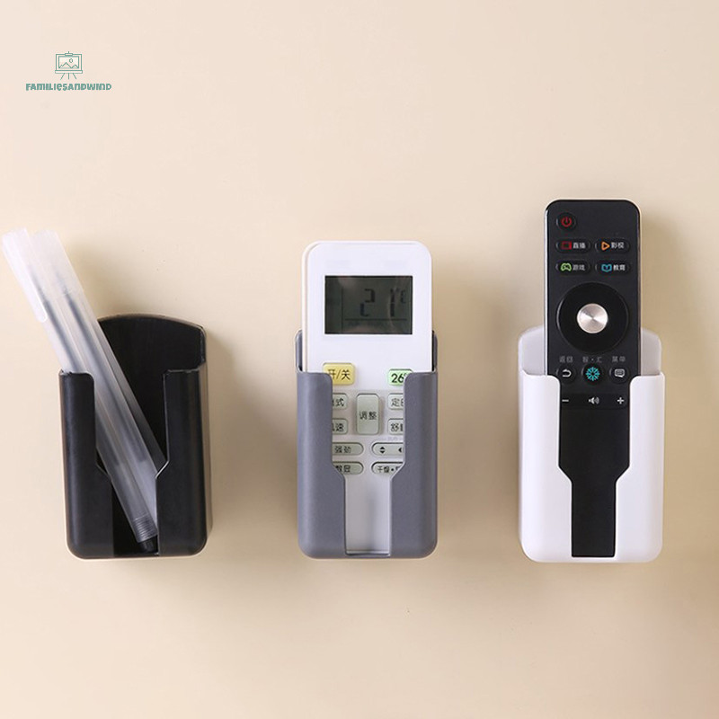 Familiesandwind> Universal Remote Controller Holder Phone Charging Air ...