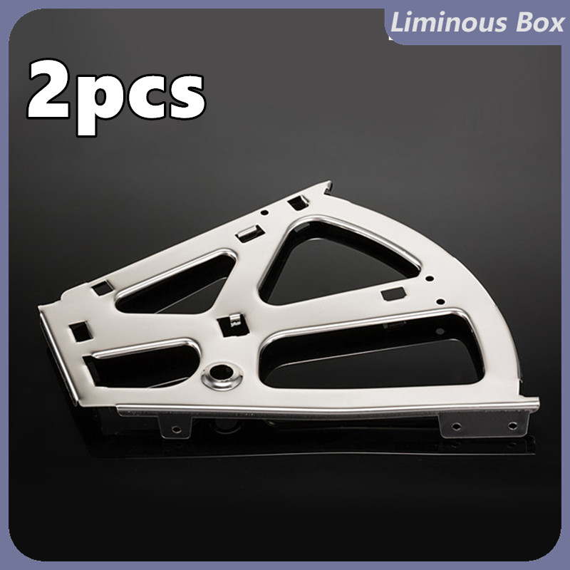 2pcs Shoe Cabinet Flip Hinge Shoe Cabinet Rack Hinges 2/3 Layers Shoe ...