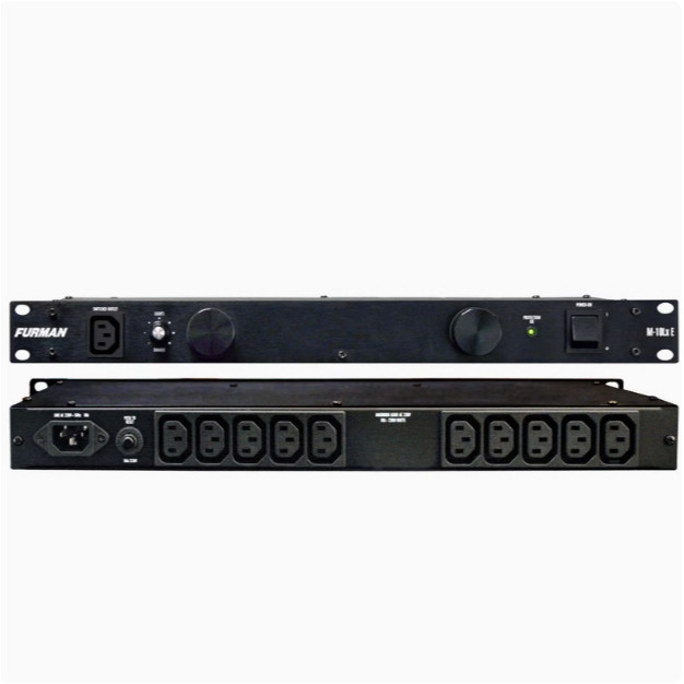 Fumin power filter Furman M-10XE M10XE filter noise reduction surge ...