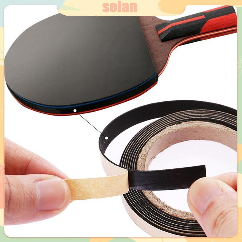 SELAN Table Tennis Racket Grip Tape Wrap Around Racket Handle Provide ...