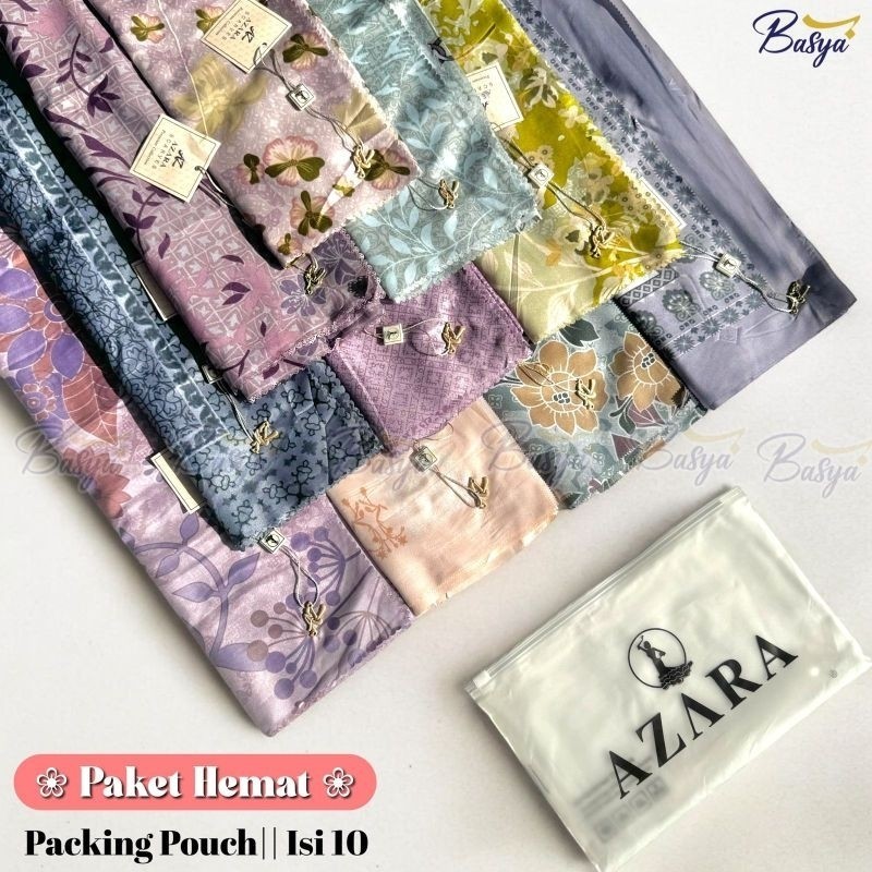 (azara) Oskara motif Savings Package WITH LOGO CONTENTS 5 contains 10 ...