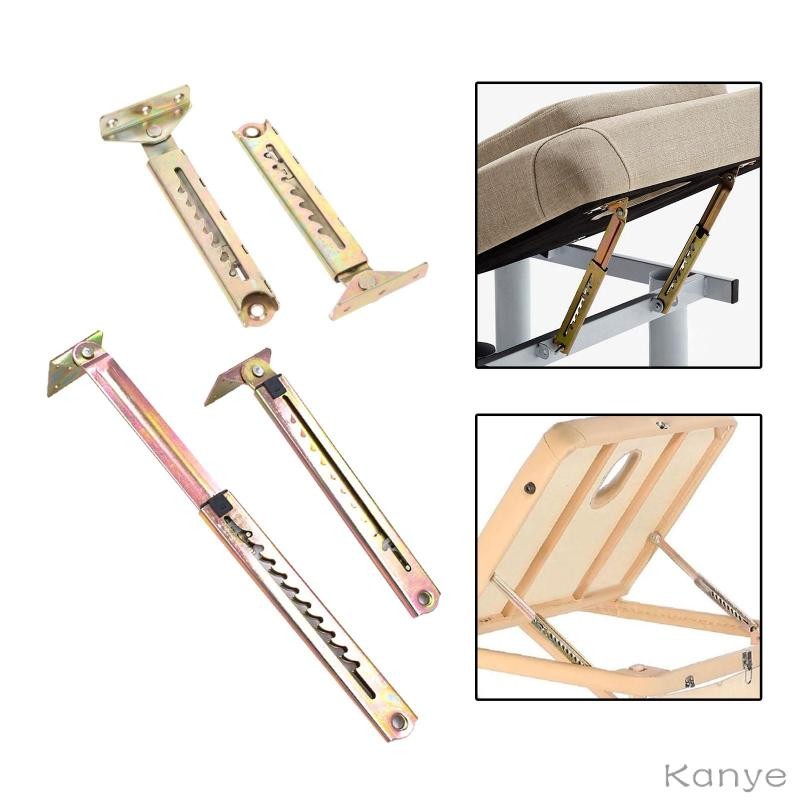[KY] 2 Piece Sofa Lifting Hinge, Adjustable Angle Adjuster for Drawing ...