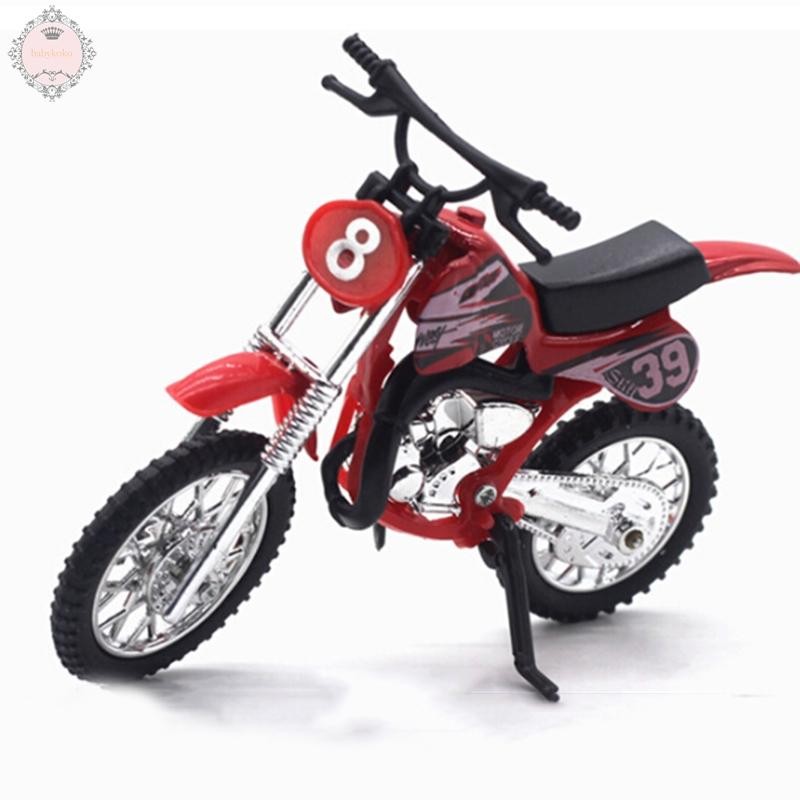 Model Home Sliding Engineering Parts 10.5*4.5*9cm 1:18 Scale Motocross ...