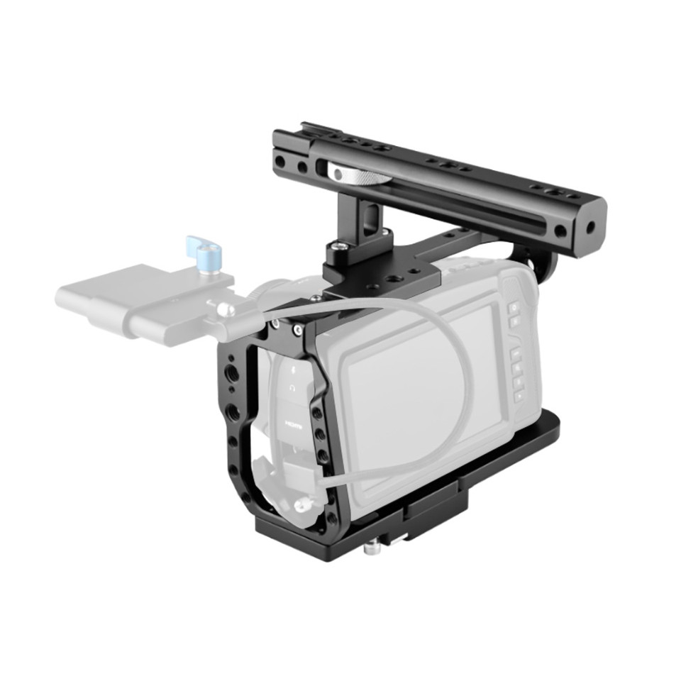 Full Dslr Case for BMPCC 6K Pro / 6K / 4K Camera Cage Rig Protective ...