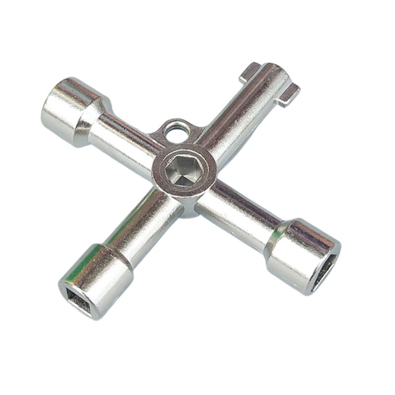 ぃ￡Universal four-in-one inner triangle elevator door universal cross ...