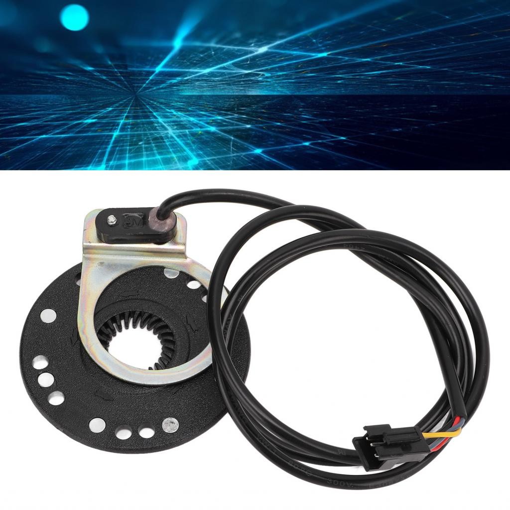 Phoenixshop Electric Bicycle Pedal Sensor 8 Magnetic Single Hall Assist ...