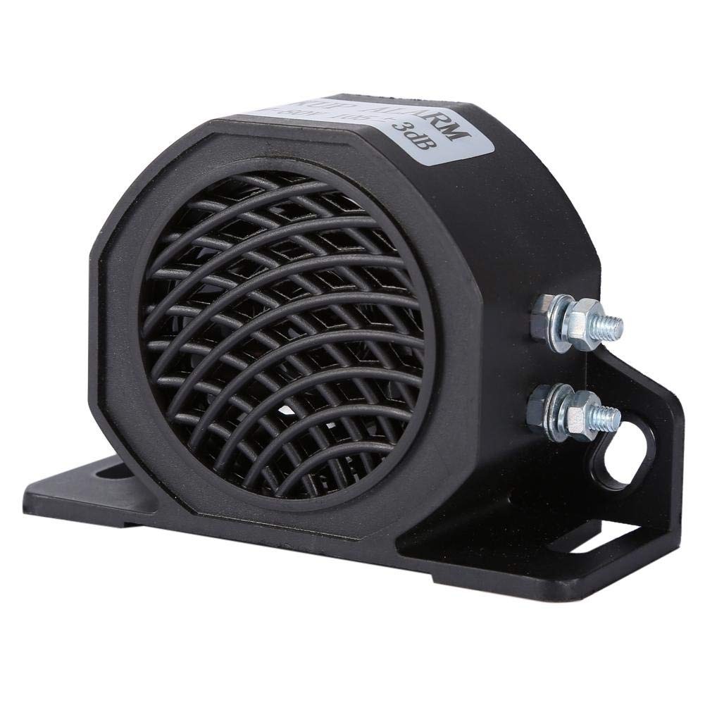 12V-80V Didi Sound Waterproof Truck Engineering Vehicle Reversing Horn ...