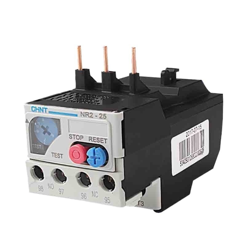 卩 ※chnt Zhengtai thermal overload relay temperature overload protector ...