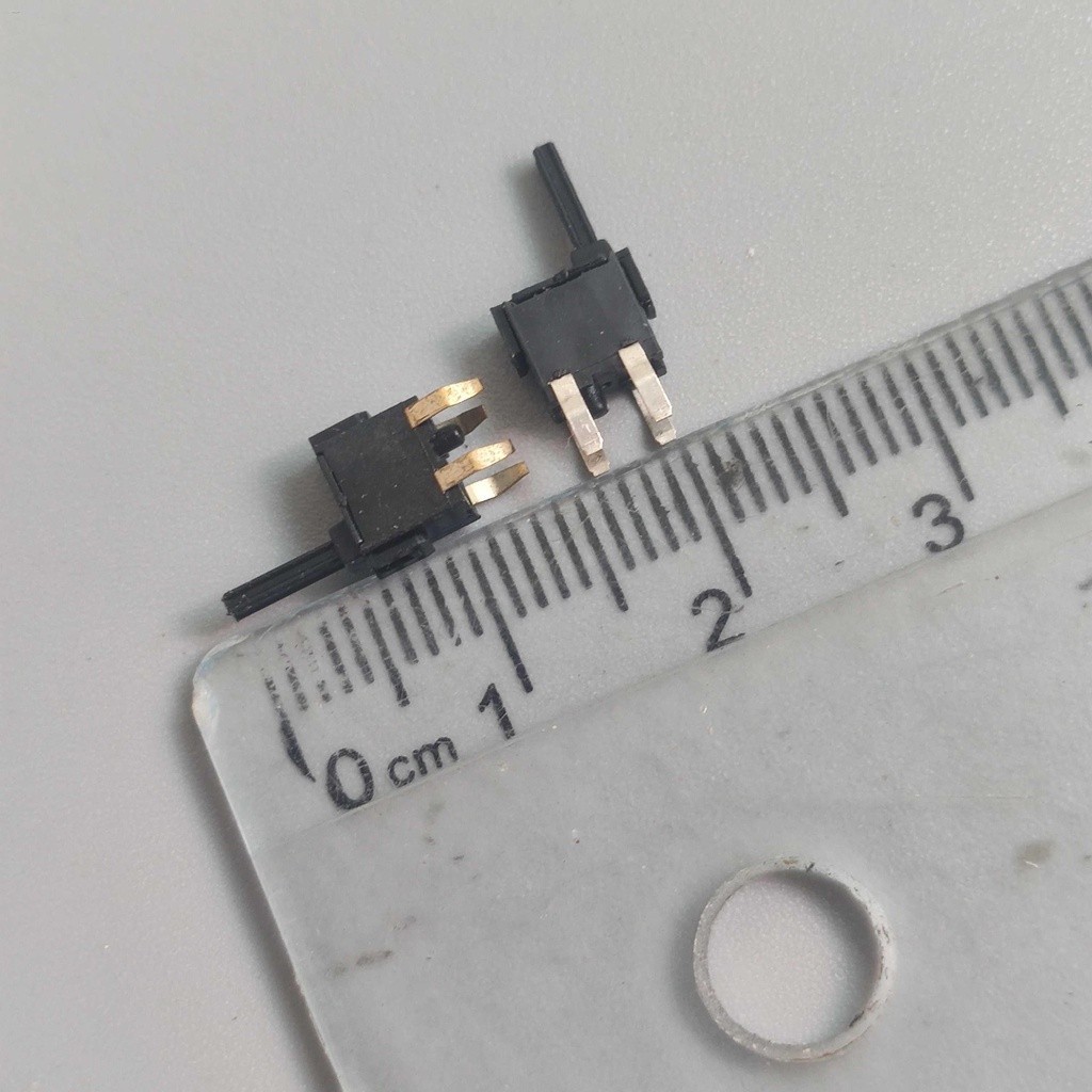 Leaf switch 2/3/4 feet vertical in-line SMD core switch Single column ...