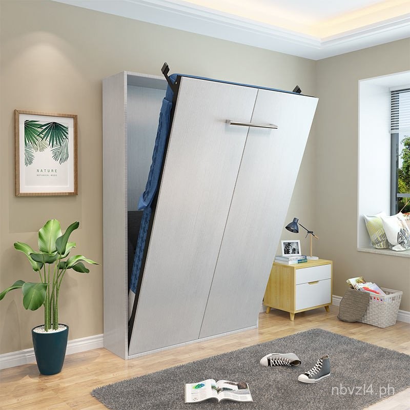Invisible Folding Bed Wall-Mounted Bed Wall-Mounted Folding Bed ...