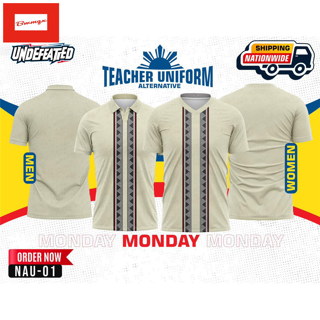 DEPED UNIFORM 2025 FULL SUBLIMATION DEPED TSHIRT FOR MEN AND WOMEN ...