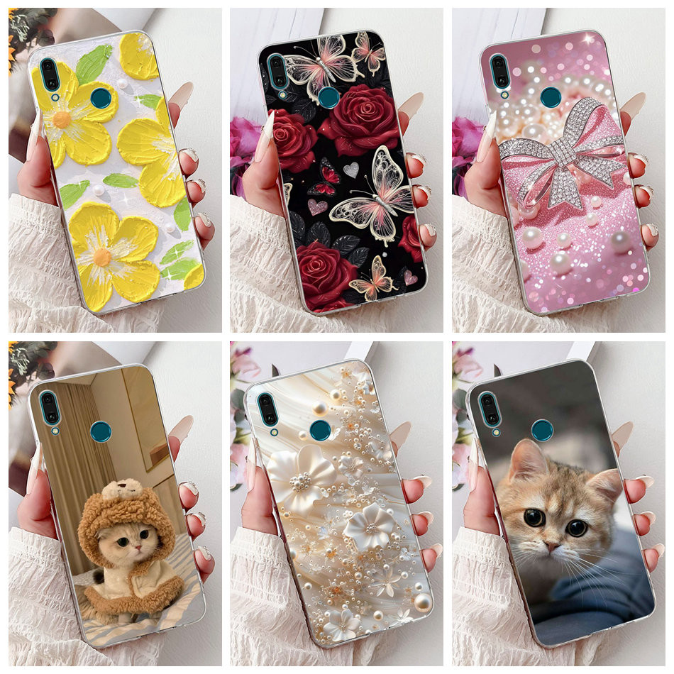 For Huawei Y9 (2019) JKM-LX1 LX2 / Y9 Prime 2019 STK-L21 L22 New ...