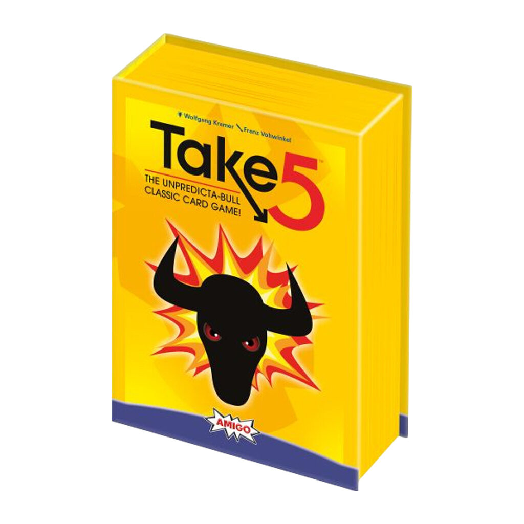 Take 5 30th Anniversary Board Game | Shopee Philippines