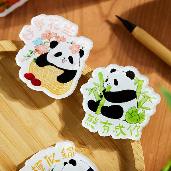 birthday souvenir giveaway magnet for refrigerator design Good Luck ...