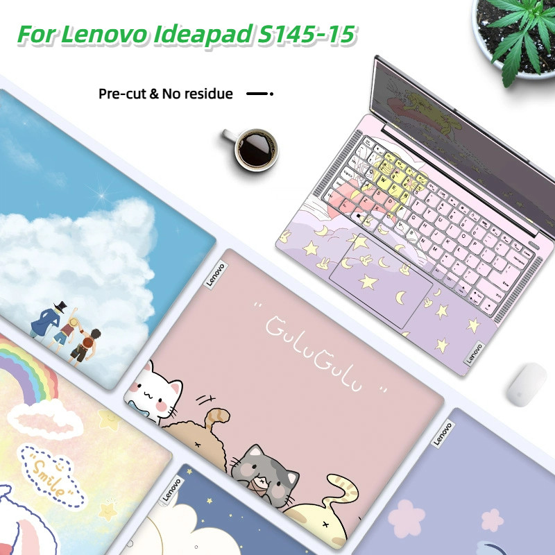 Computer Laptop Skin Vinyl Protective Film for Laptop Dedicated Sticker ...