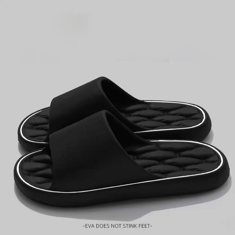 S&S Durable Arrival Indoor and Outdoor Unisex Affordable House Slippers ...