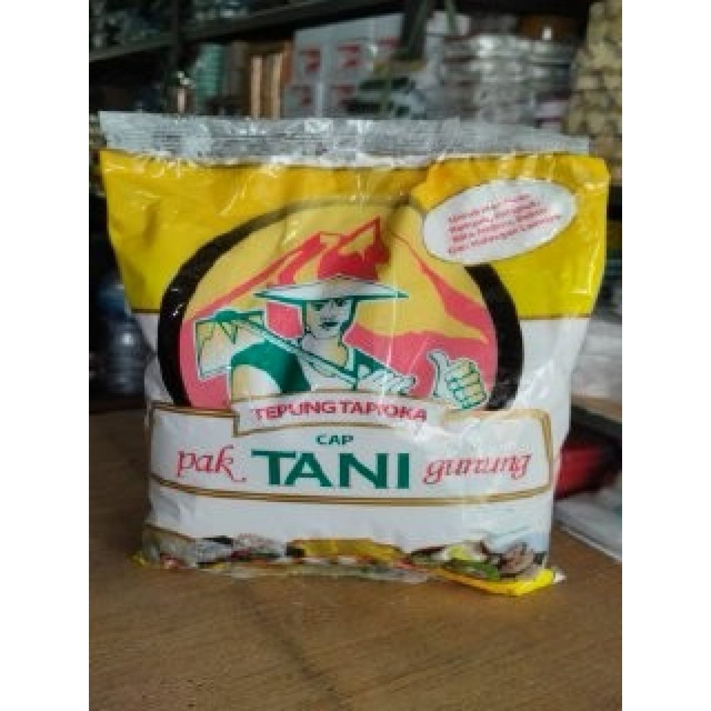 TAPIOCA FLOUR CAP PAK TANI GUNUNG | Shopee Philippines