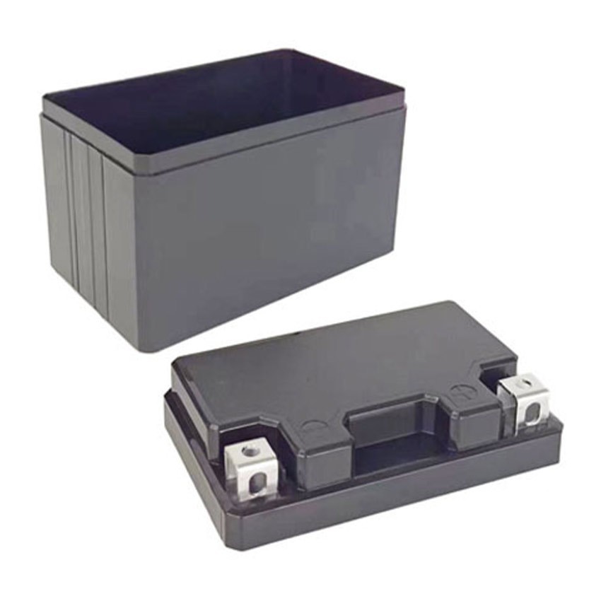 YT4 Empty Box Lithium-ion LiFePO4 YT 4 Battery Case For DIY Motorcycle ...