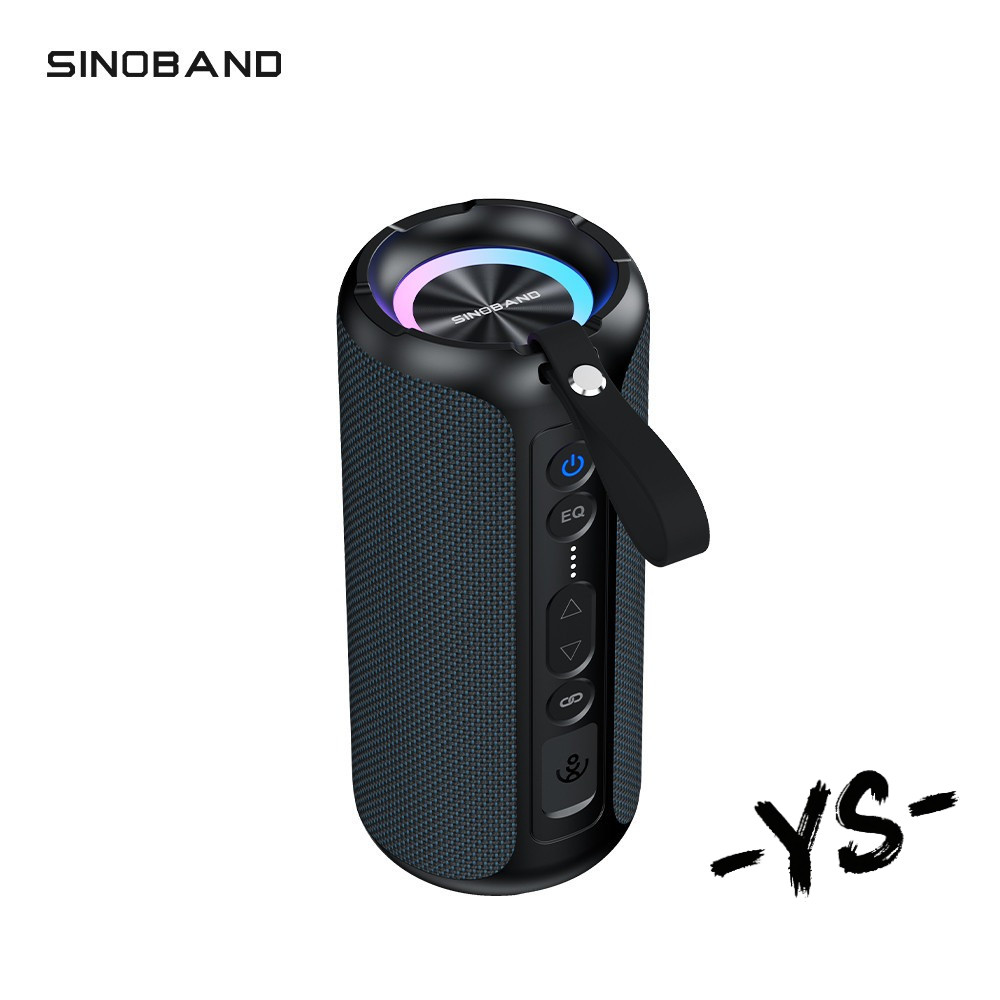 XDOBO SINOBAND Challenger 40W Wireless Speakers Dazzle Light Bass ...