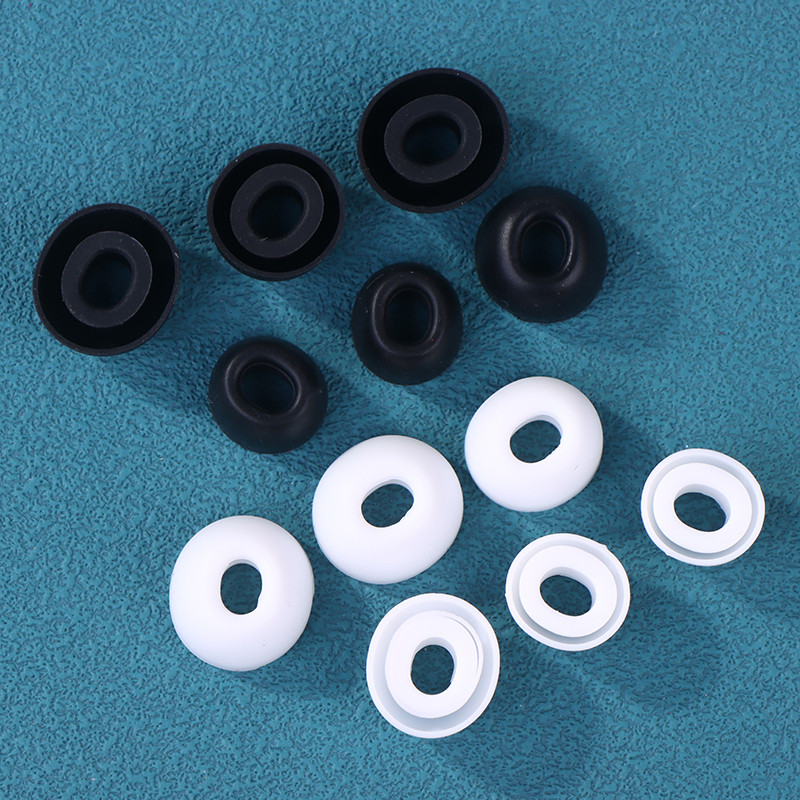 filly 3 Sizes Silicone Ear Tips For Soundcore Liberty 4 NC Earbuds ...
