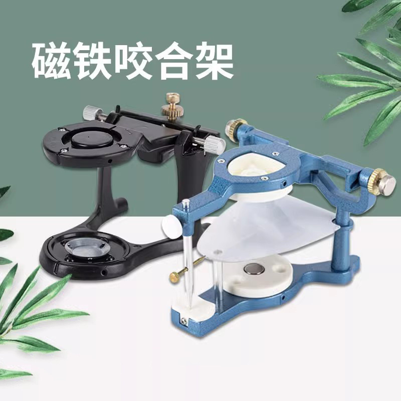 Anatomical Bite Registration Frame cc Model-style B Magnetic Dental ...