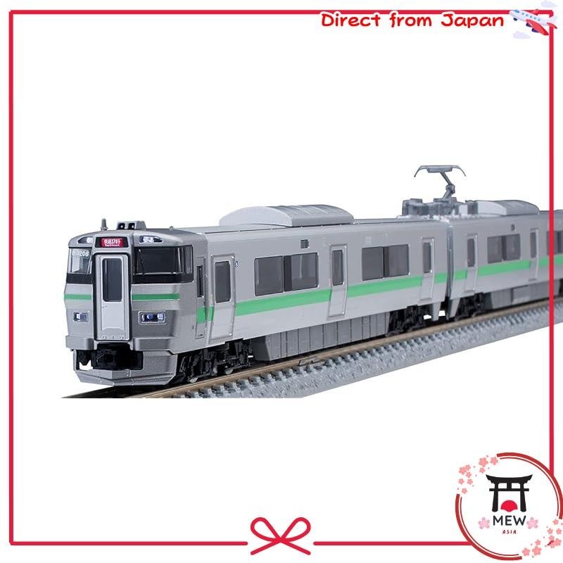Tomix TOMIX N-gauge JR 733-3000 series suburban train Airport basic set ...