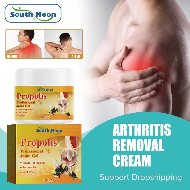 Bee Venom Analgesic Ointment Pain Relief Wrist Arthritis Treatment ...