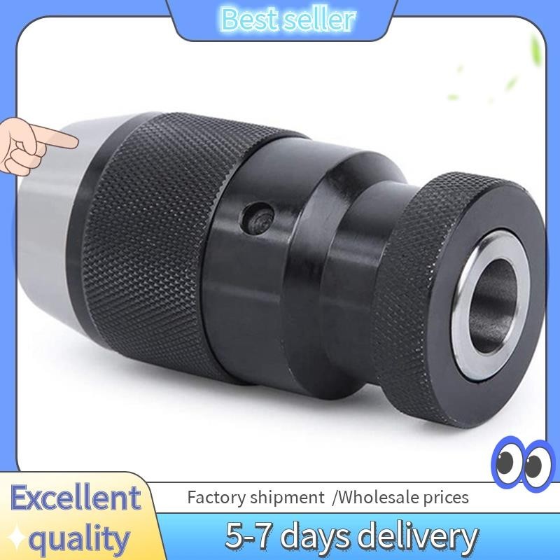 Drill Chuck 5-20mm B22 Self-Locking Drill Chuck High Precision Milling ...