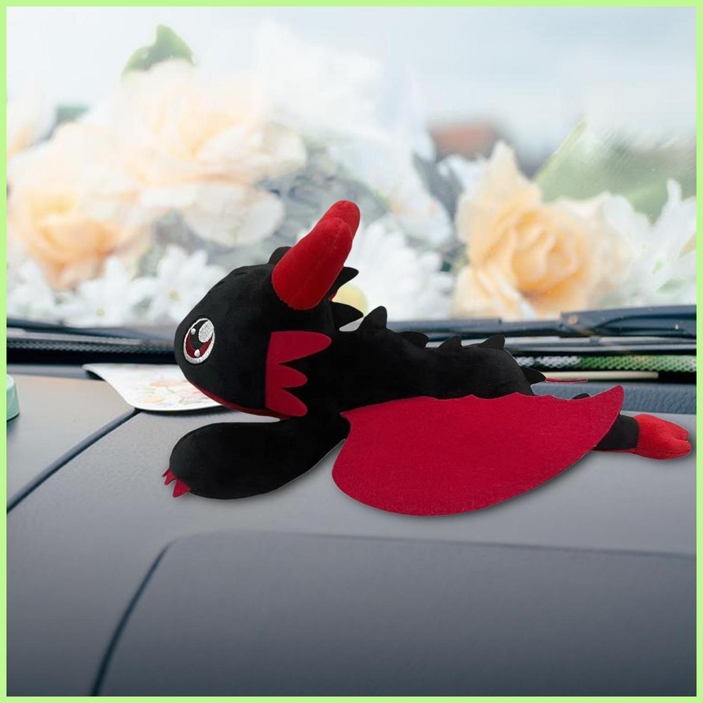 Toothless Dragon Plush Dragon Plush Stuffed Animal with Movable Wings ...