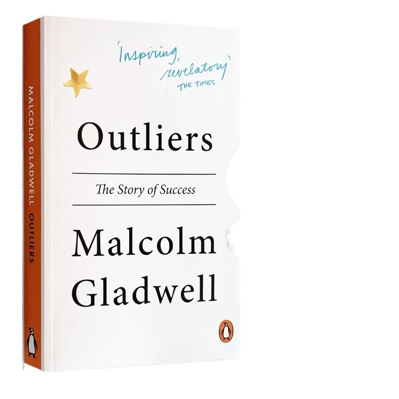 Genuine Alien English Original Different Apocalypse of Success Outliers ...