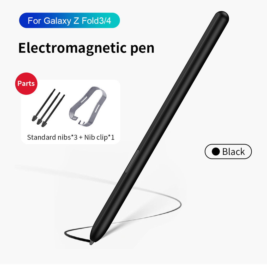 Folding Screen Stylus Pencil For Samsung Galaxy Z Fold 6 ZFold6 5G ...