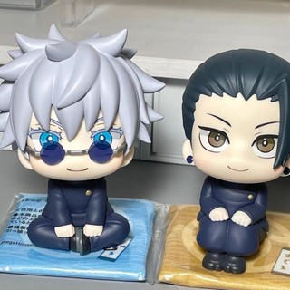 Q Version Series Figure Blue Lock Jujutsu Kaisen Satoru Gojo Geto ...