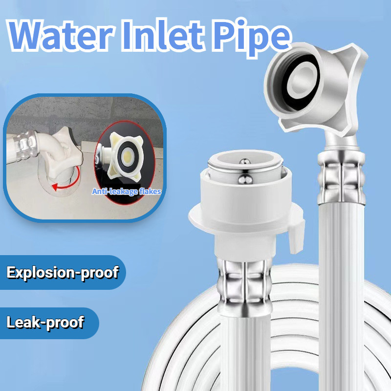 Washing Machine Water Inlet Pipe Automatic Washing Machine Washer Pipe ...