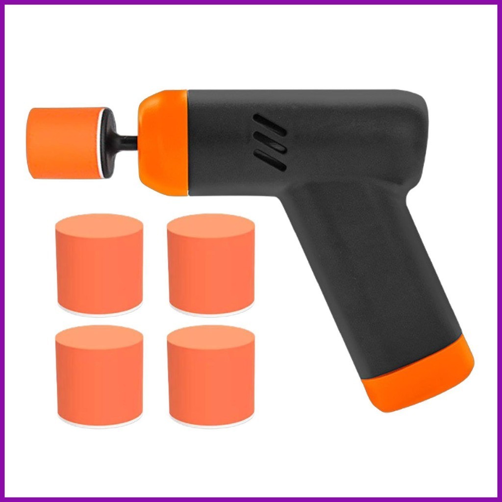 Polisher Machine Rotary Car Buffer Polisher Waxer 2 Variable Speed ...