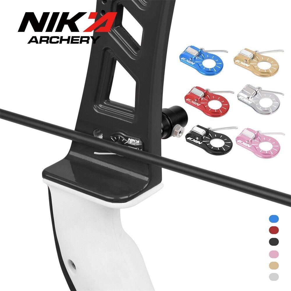 NIKA 1pcs Recurve Bow Arrow Rest Left/Right Hand Accessories | Shopee ...