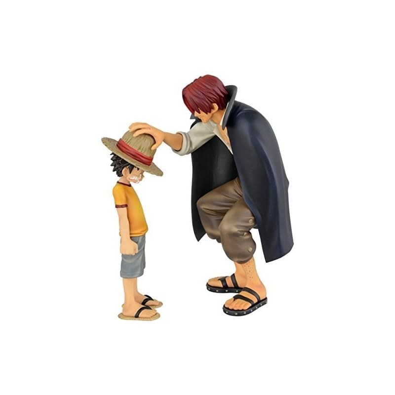( Japan ship )One Piece DRAMATIC SHOWCASE 4th Season Vol.1 Set of 2 ...