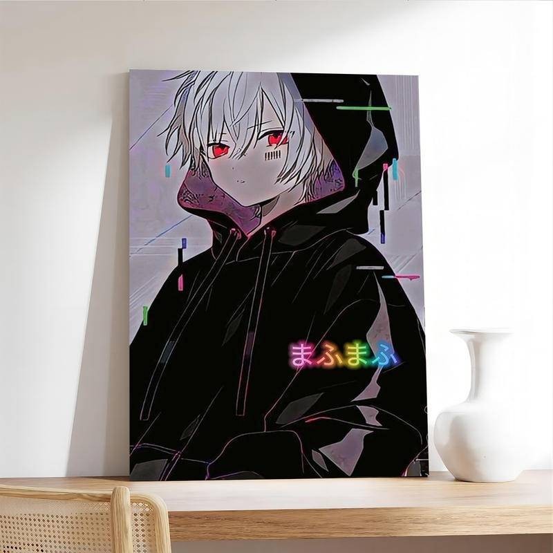 No Framed Dreamy Aesthetic-Anime-PFP Posters: Inspiring Imagination and ...