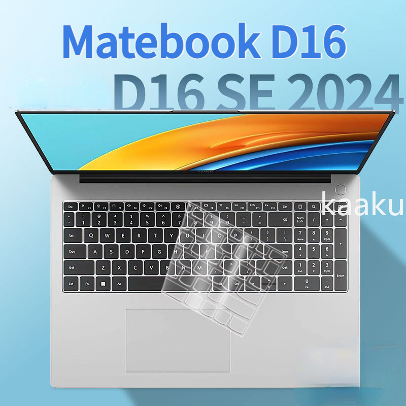 Protector For Huawei MateBook D 16 (2022) D16SE Huawei MateBook D16 ...