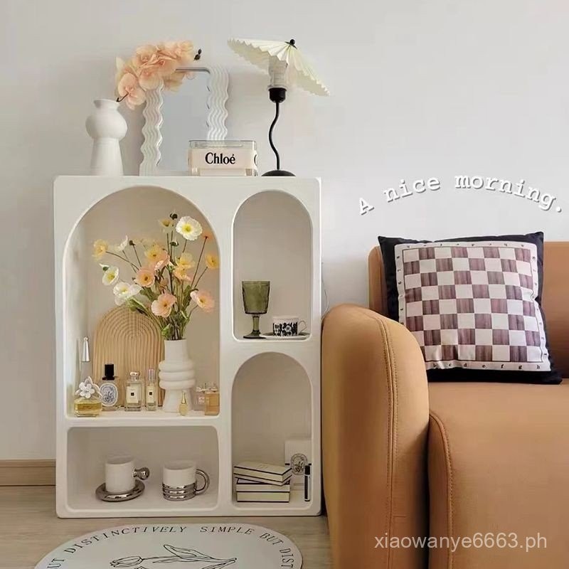 Internet celebrityinsWind Cave Cabinet Bookshelf Bookcase Living Room ...