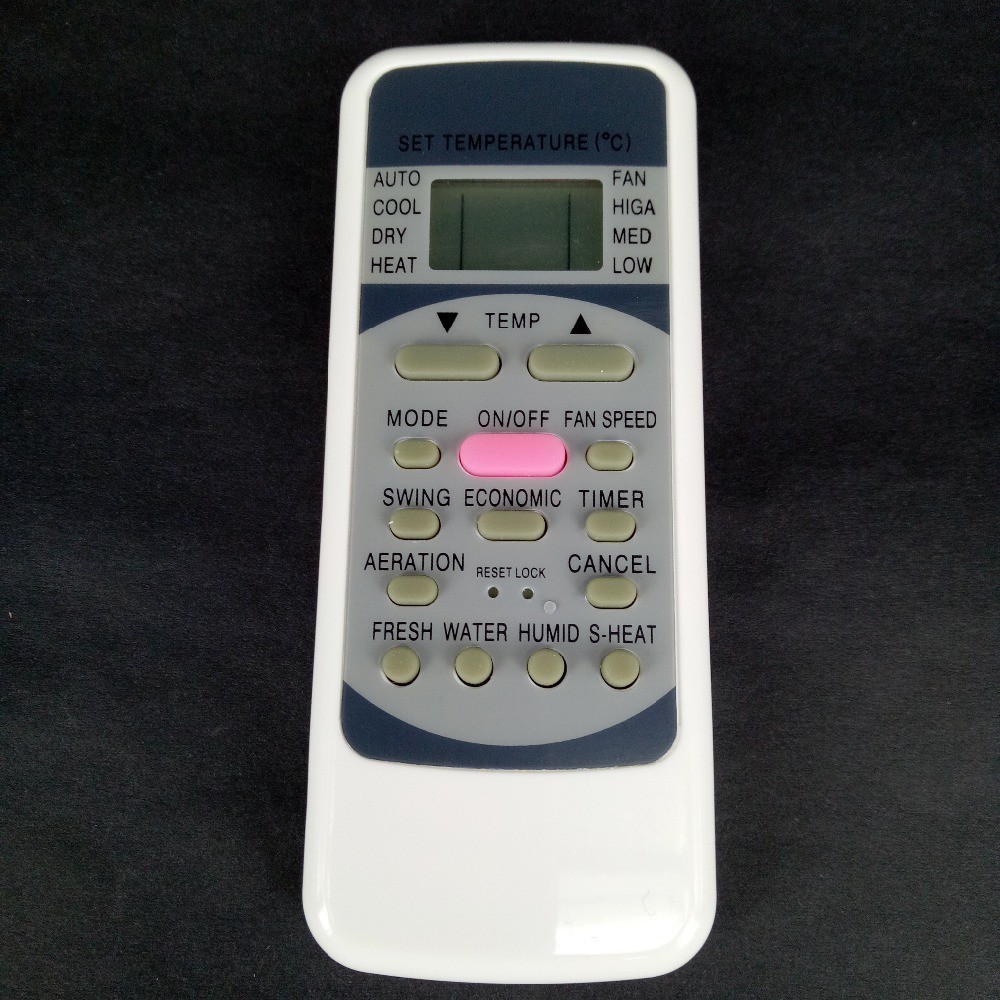 Universal Remote For Kolin A/C / Replacement Remote for Kolin Aircon ...